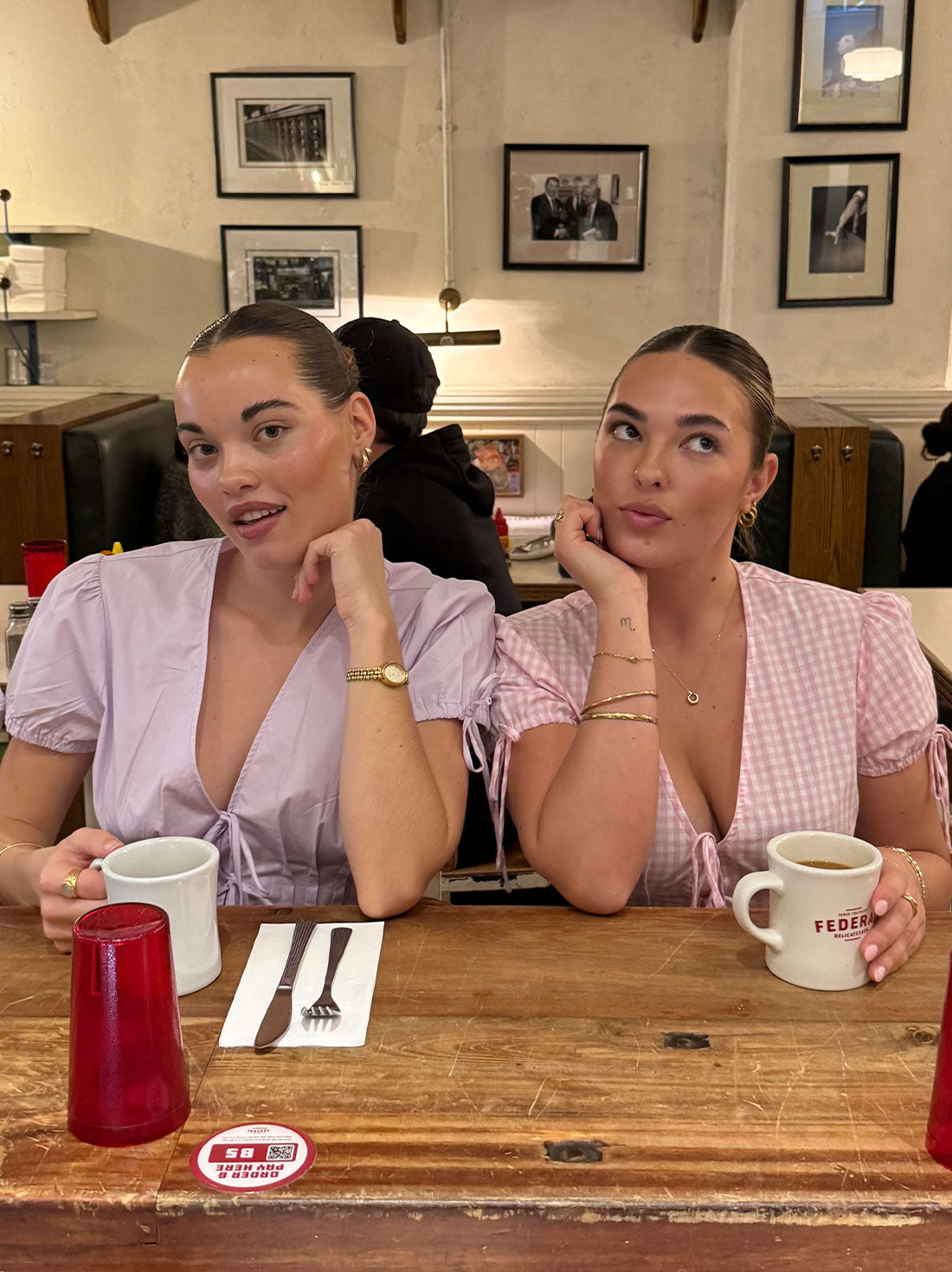 FIREBIRD COWL GOWN PEA GREEN | RUBY