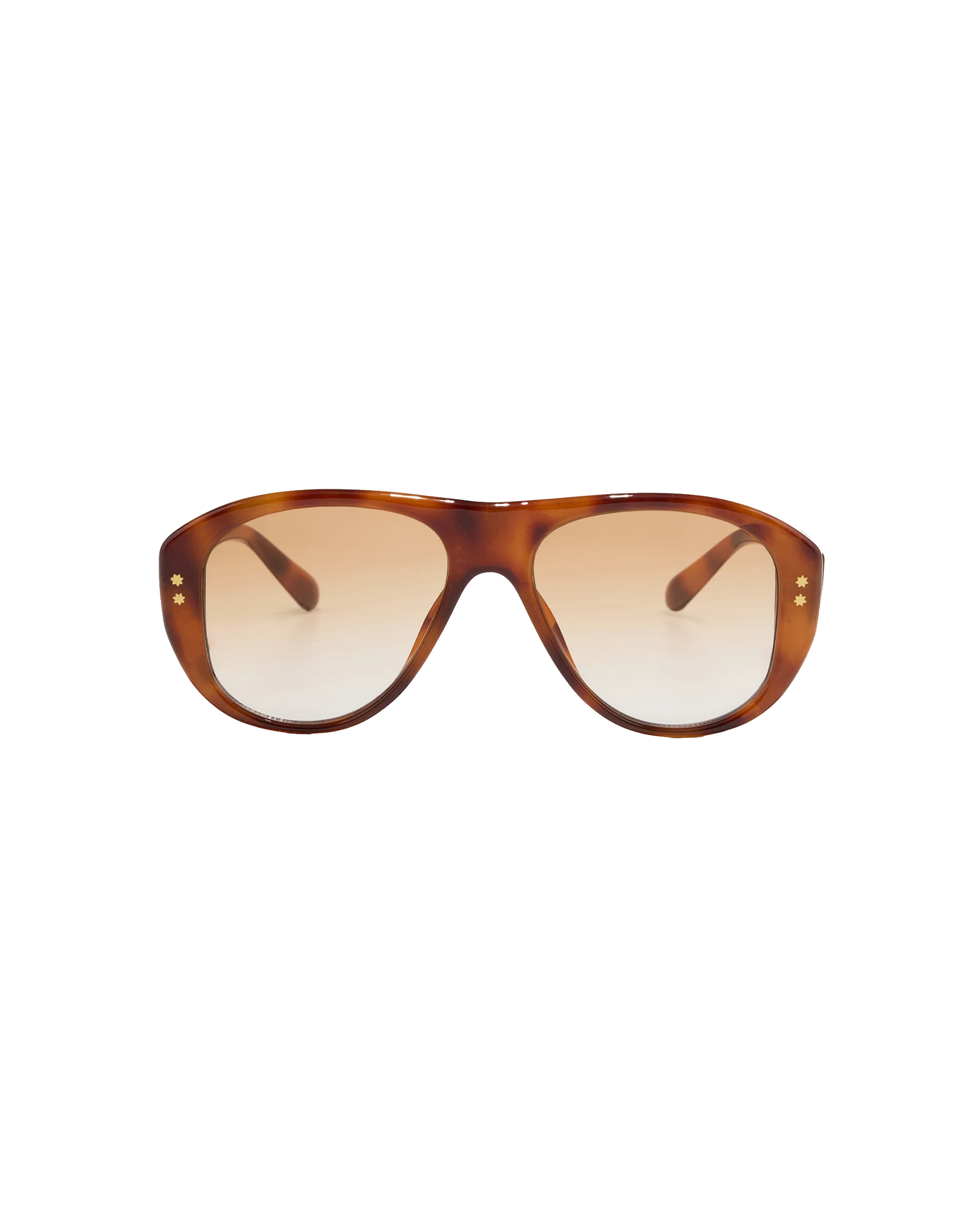 AUSTIN SUNGLASS MAPLE TORTOISE | RUBY