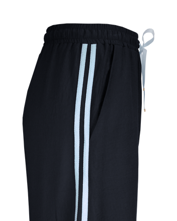 CORVETTE TROUSER NAVY BLUE | RUBY