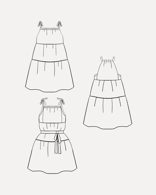 Liam Patterns | RUBY