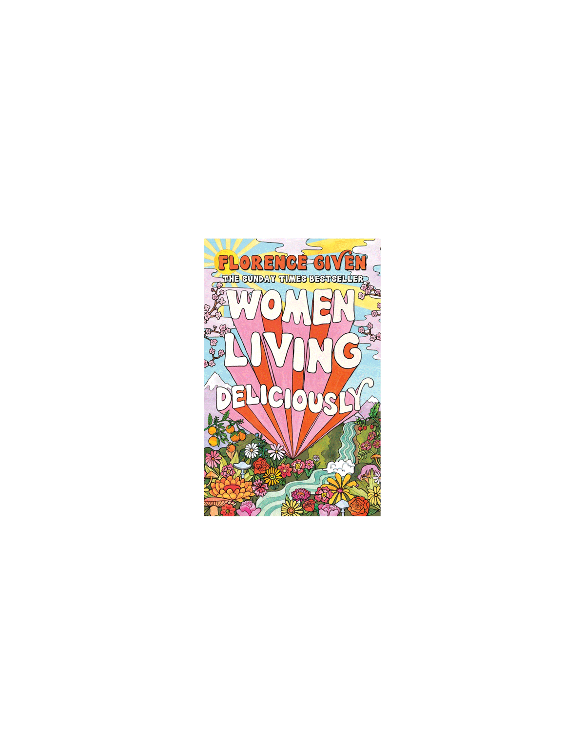 WOMEN LIVING DELICIOUSLY MULTI ONE SIZE | RUBY