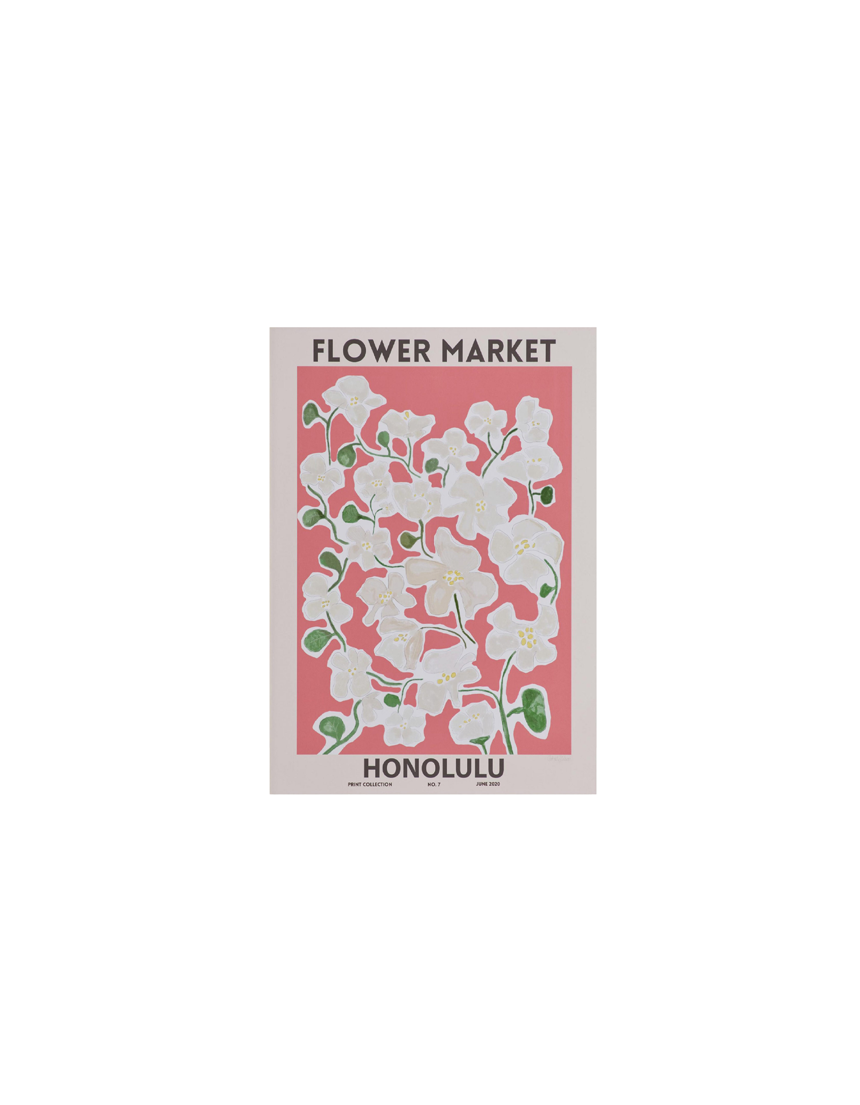 FLOWER MARKET HONOLULU HONOLULU | RUBY