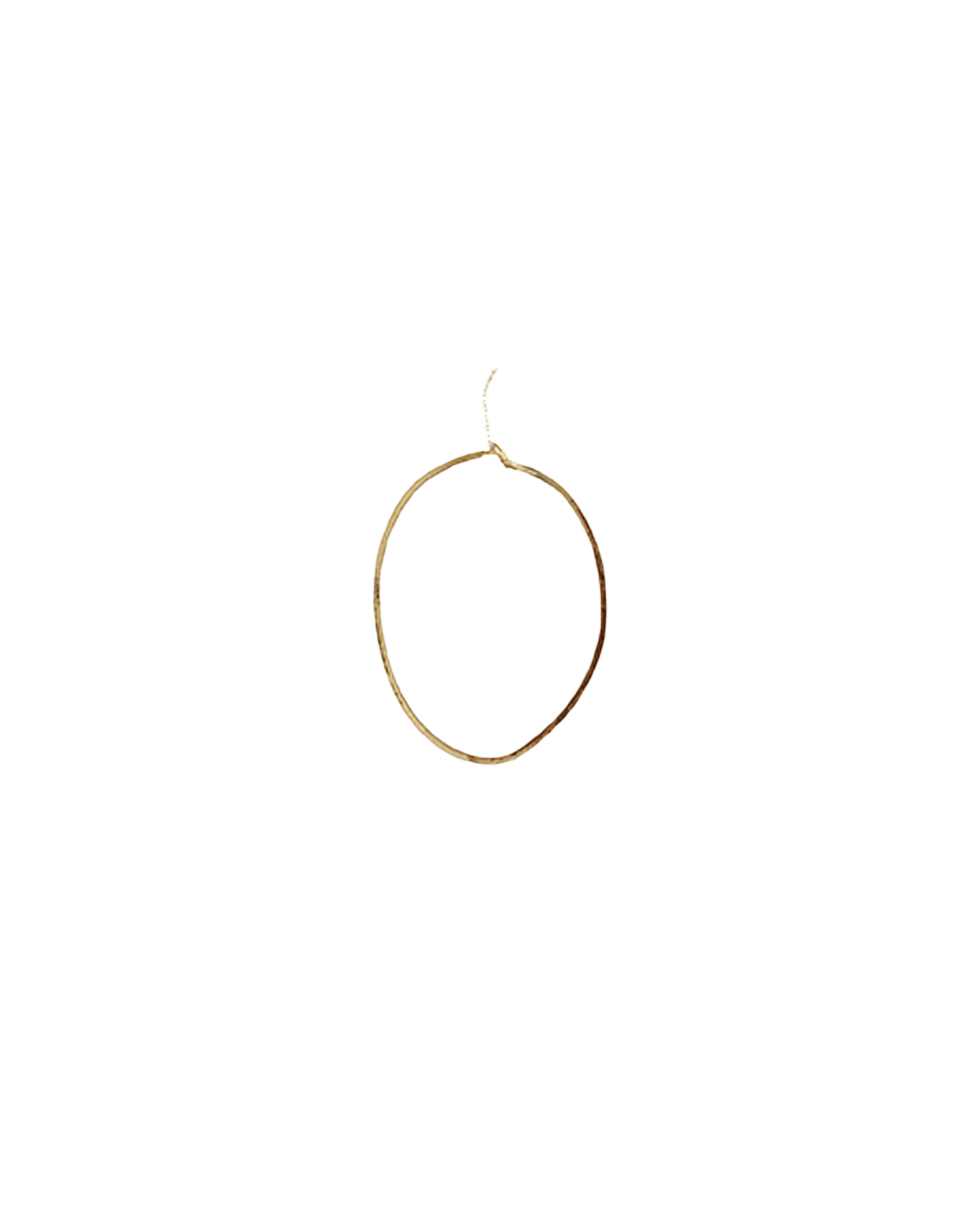 CADILLAC CHAIN NECKLACE GOLD | RUBY