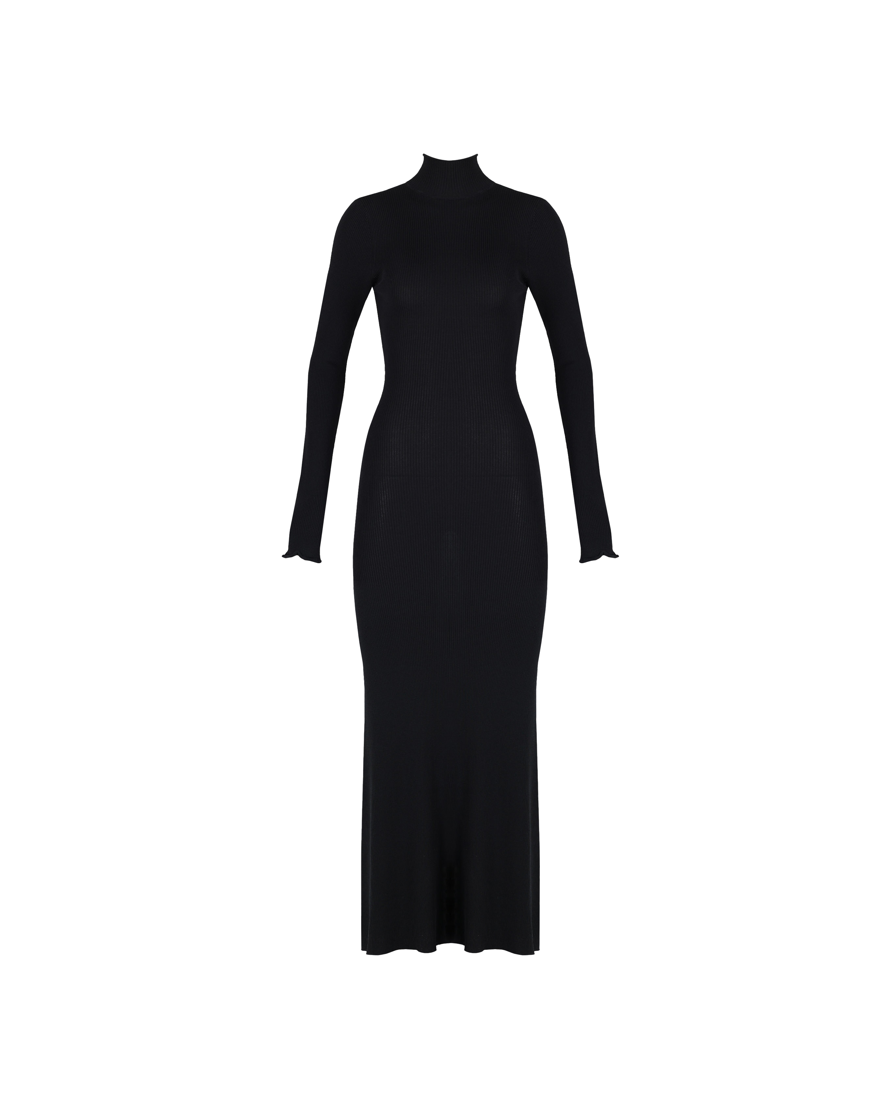 DALLAS DRESS BLACK | RUBY