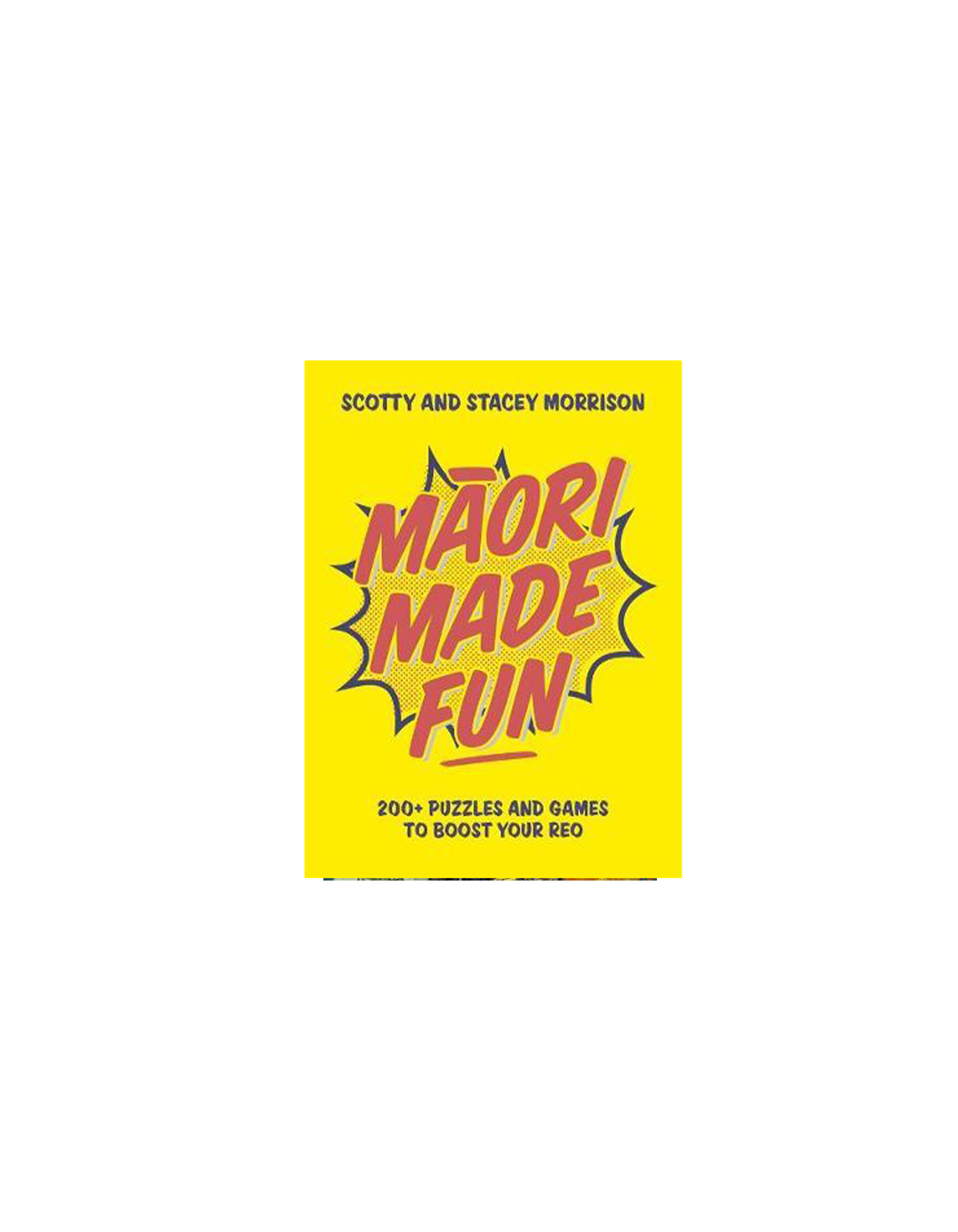 MAORI MADE FUN | RUBY