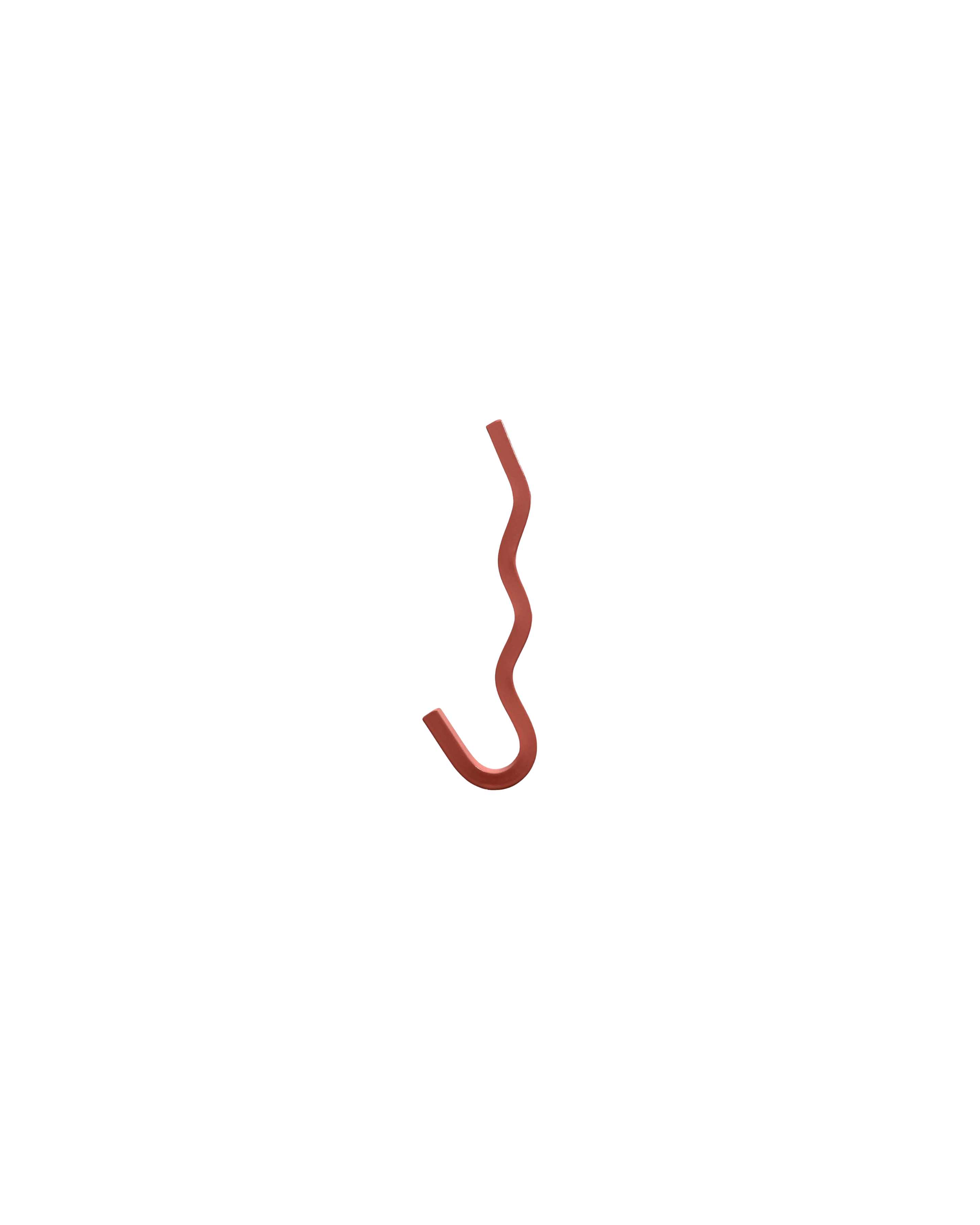 WAVE HOOK MEDIUM FLAMINGO | RUBY
