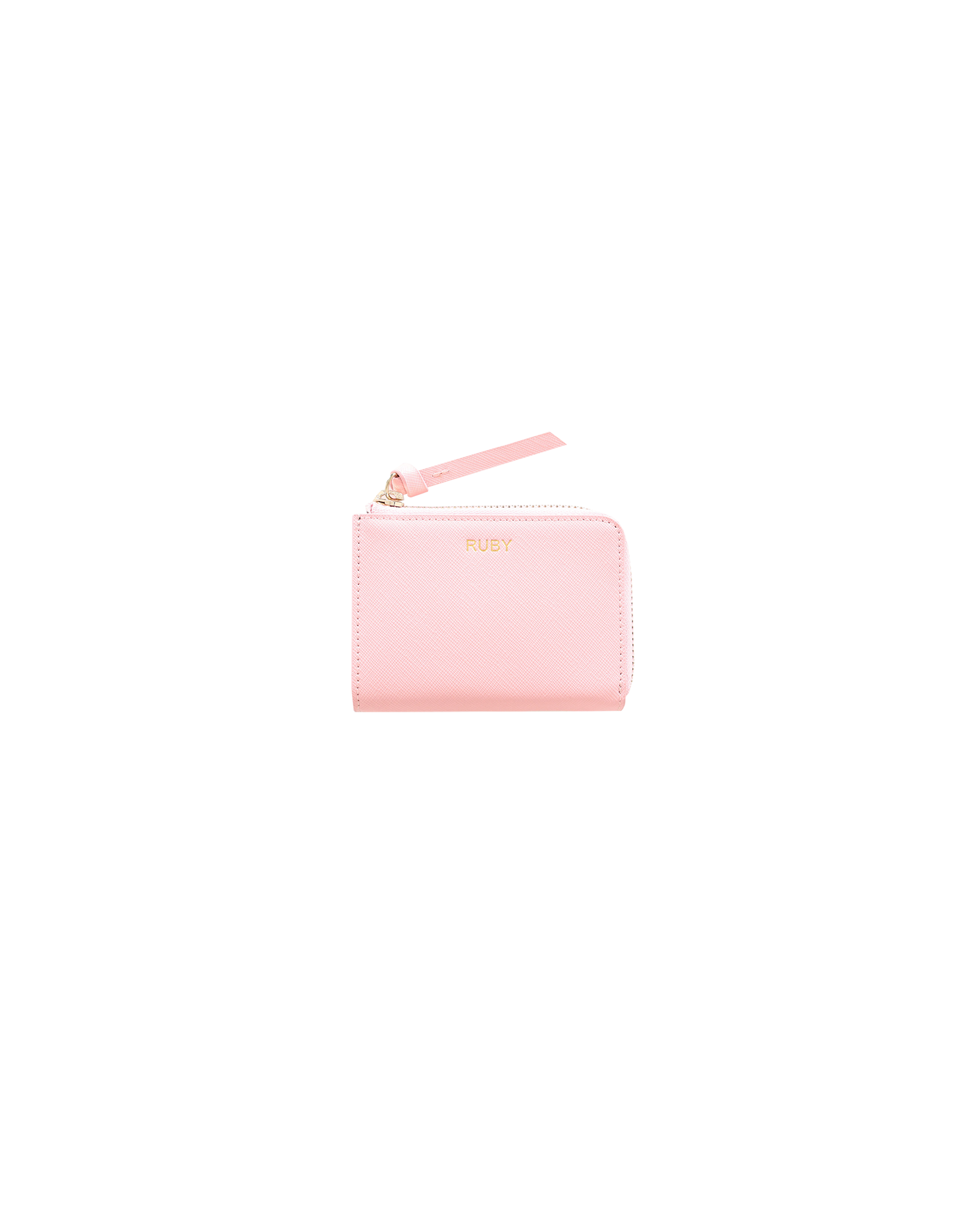 MINI WALLET PINK | RUBY